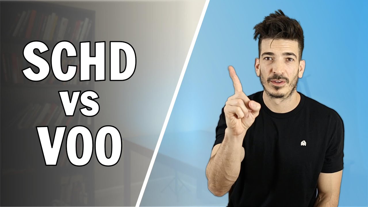 If You Could Only Pick One ETF - SCHD vs VOO - YouTube