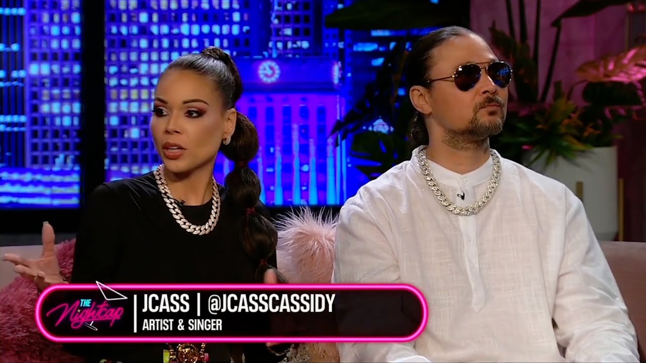 JCass Releases Debut Album Champagne Drip - YouTube