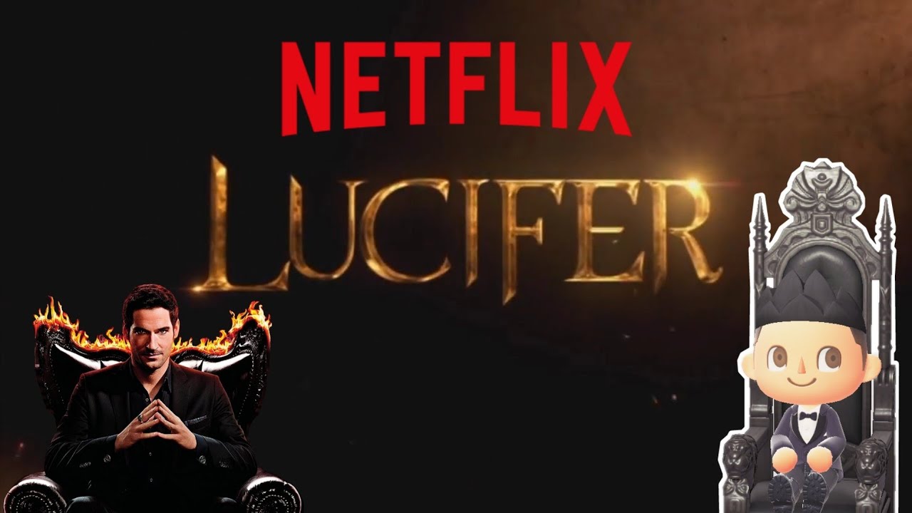 I recreated the Lux and its penthouse from the series Lucifer 😈😇 - YouTube