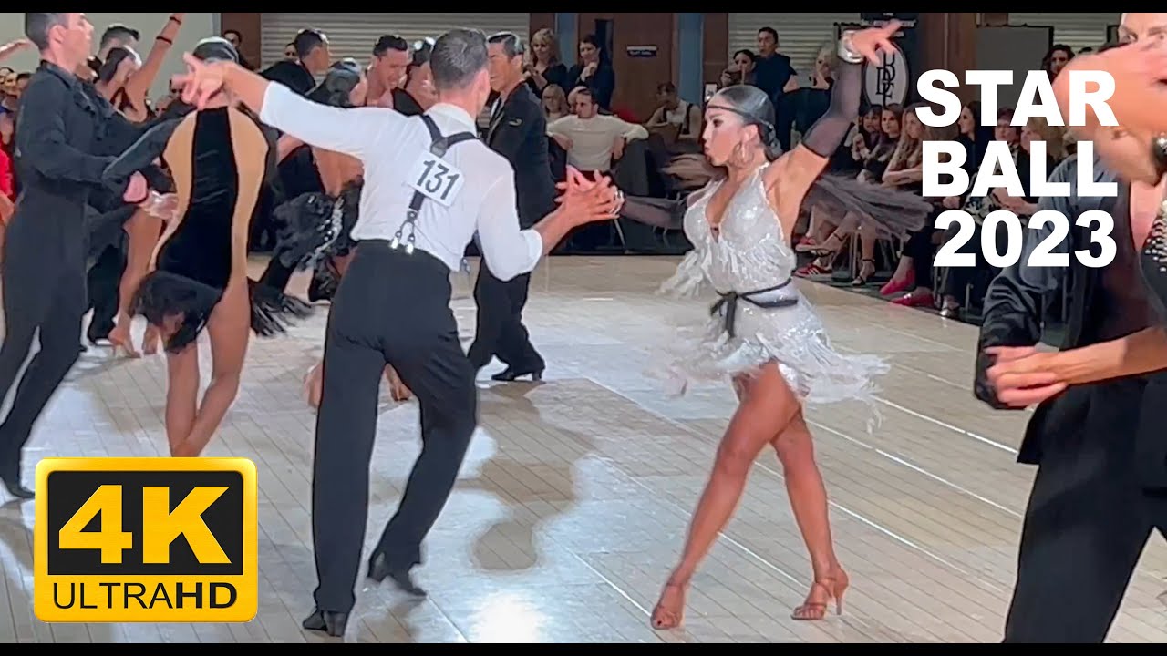 Ben Milan Vega & Morgan Hemphill | Jive | PROFESSIONAL LATIN, THE BDF ...