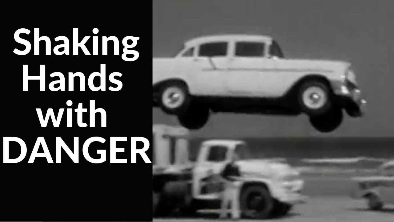 Shaking Hands with Danger mash up with Joie Chitwood (Joey Chitwood ...