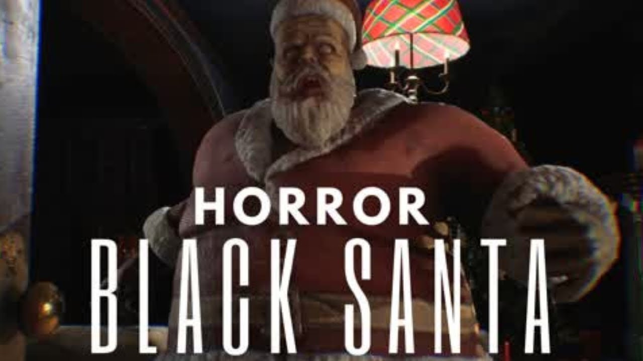 BLACK SANTA (Fortnite gameplay) - YouTube