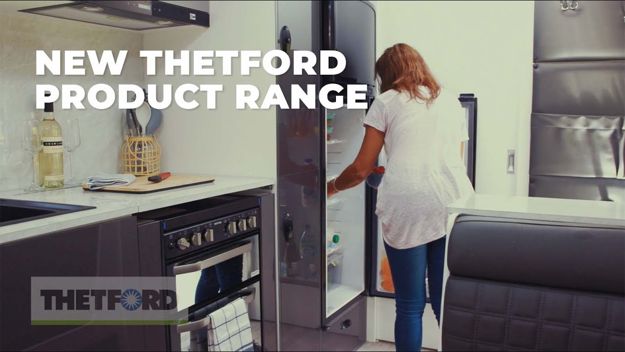 Thetford - New Product Range - YouTube