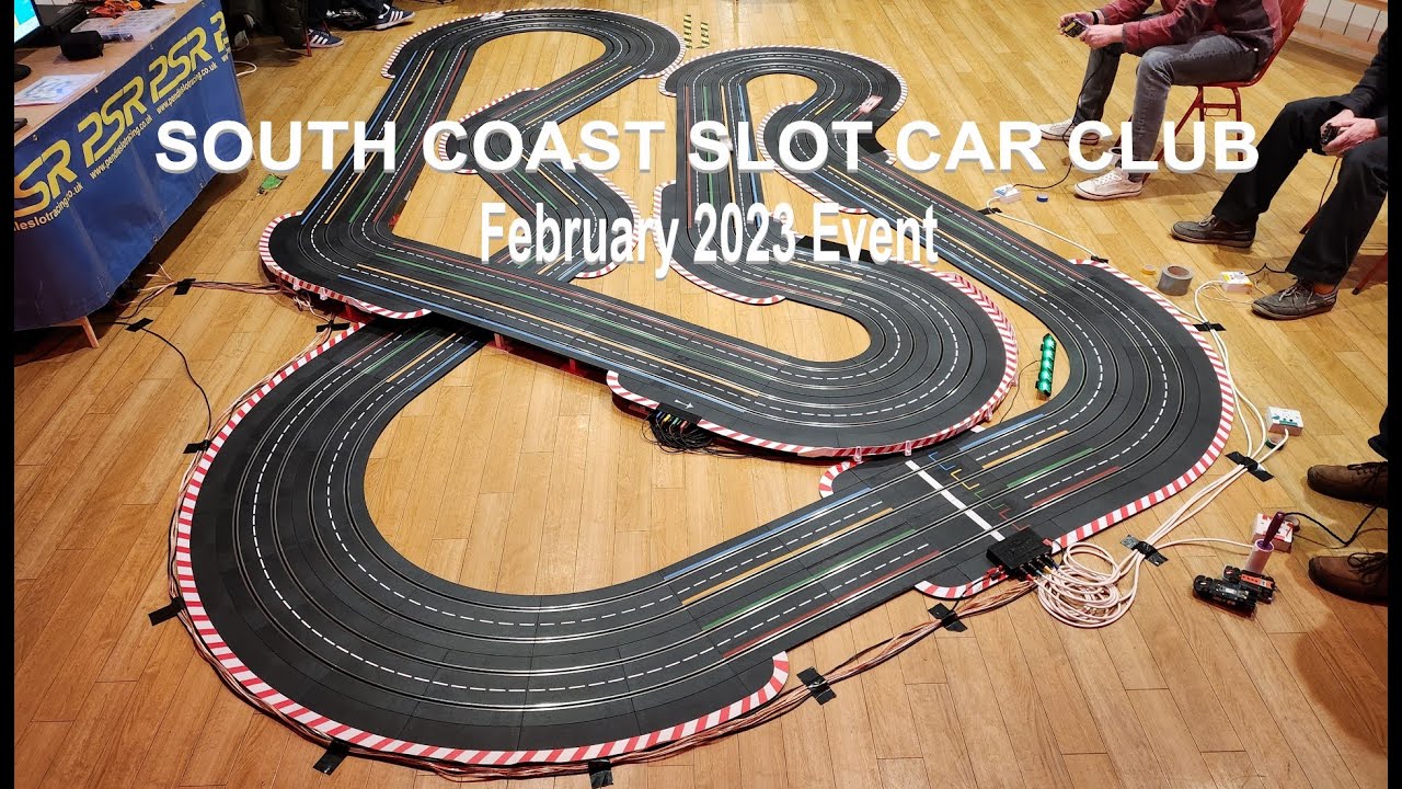 SCSCC February 2023 Event - YouTube