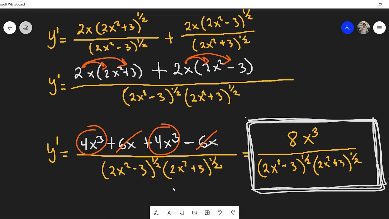 Diferencial 39 F rmula D dx uv Derivada De Un Producto II YouTube Diferencial 39 F rmula D dx uv Derivada De Un Producto II YouTube