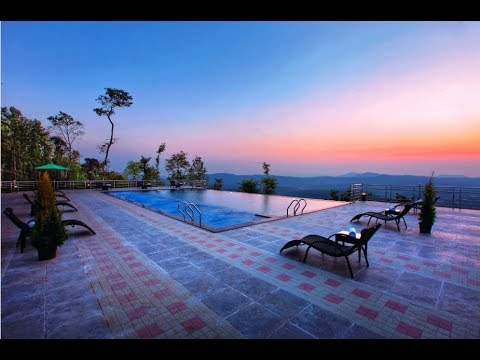 Coorg Cliffs Resort - A luxury boutique resort in Coorg - YouTube