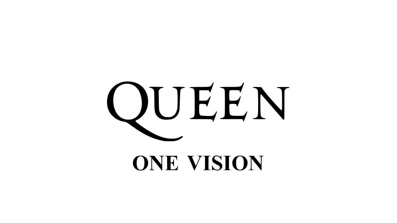 Queen - One vision - Remastered [HD] - with lyrics - YouTube