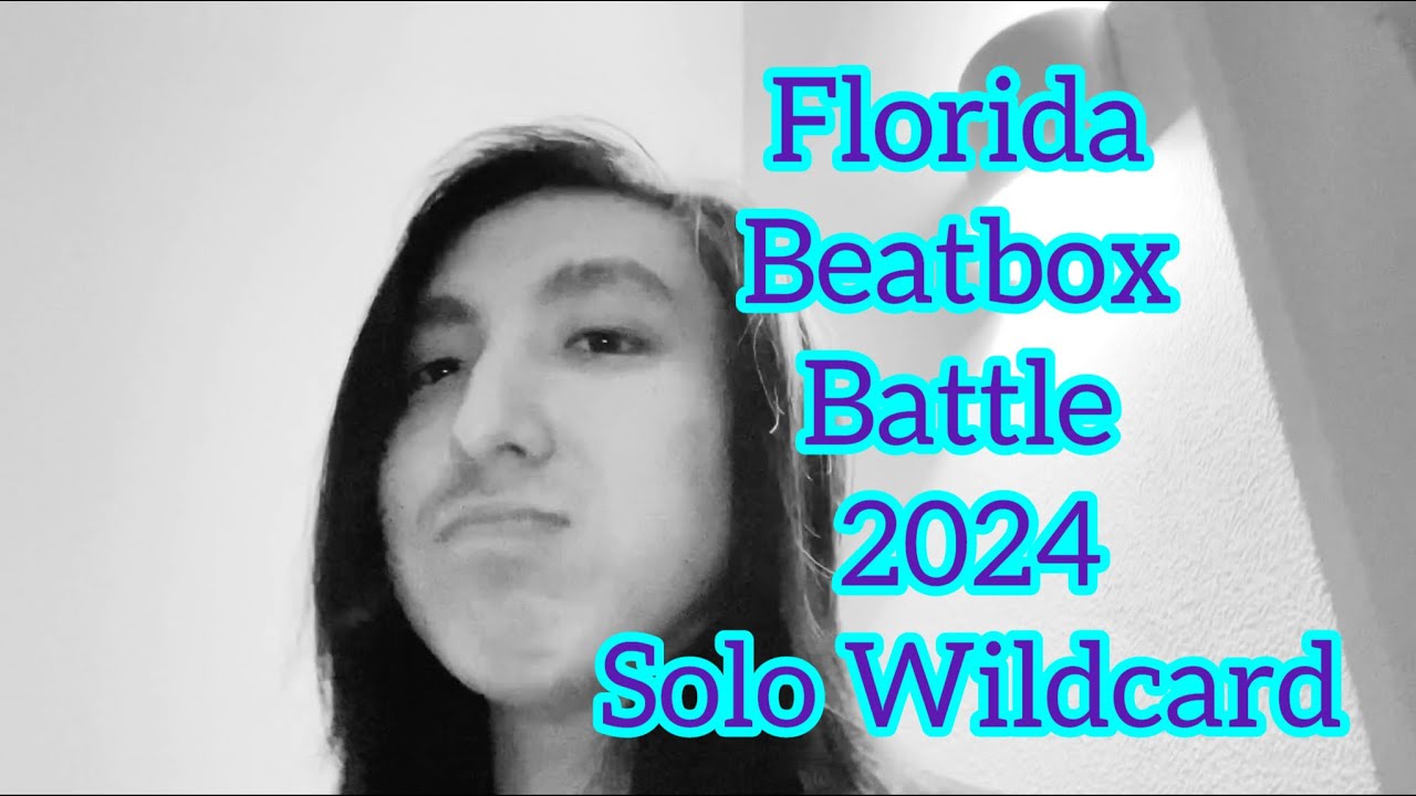 OKWR | Florida Beatbox Battle 2024 Solo Wildcard #FBB24 - YouTube