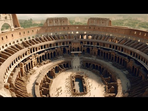 Exploring the Magnificent Colosseum - YouTube