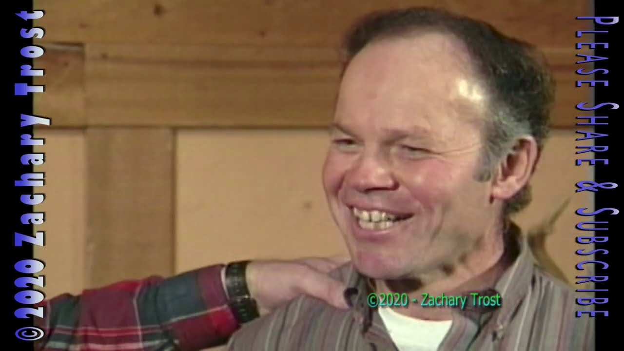 1990 Big Buck Night Part 3 of 3 Fred Trost Michigan Outdoors Practical ...
