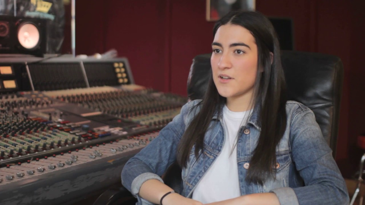 Creative Music Production - Student Interviews - YouTube