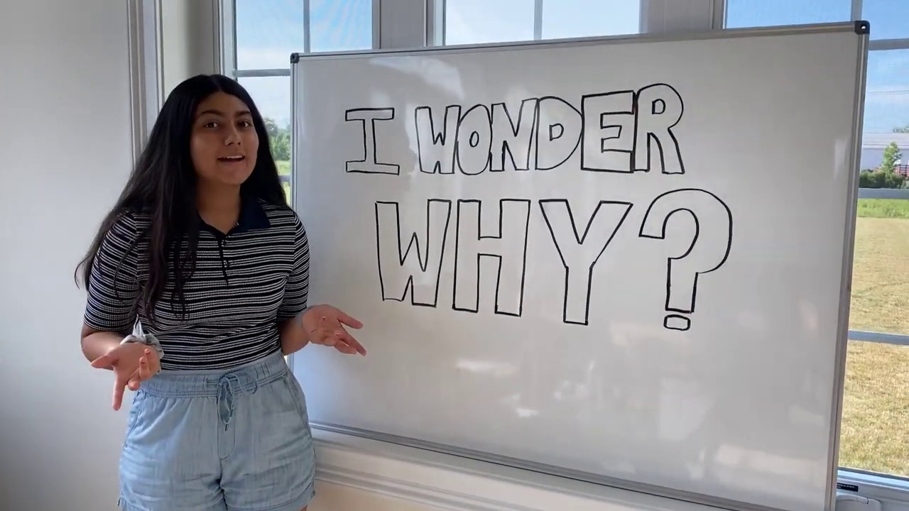 I wonder why? A video that explains geometrical formulas. - YouTube