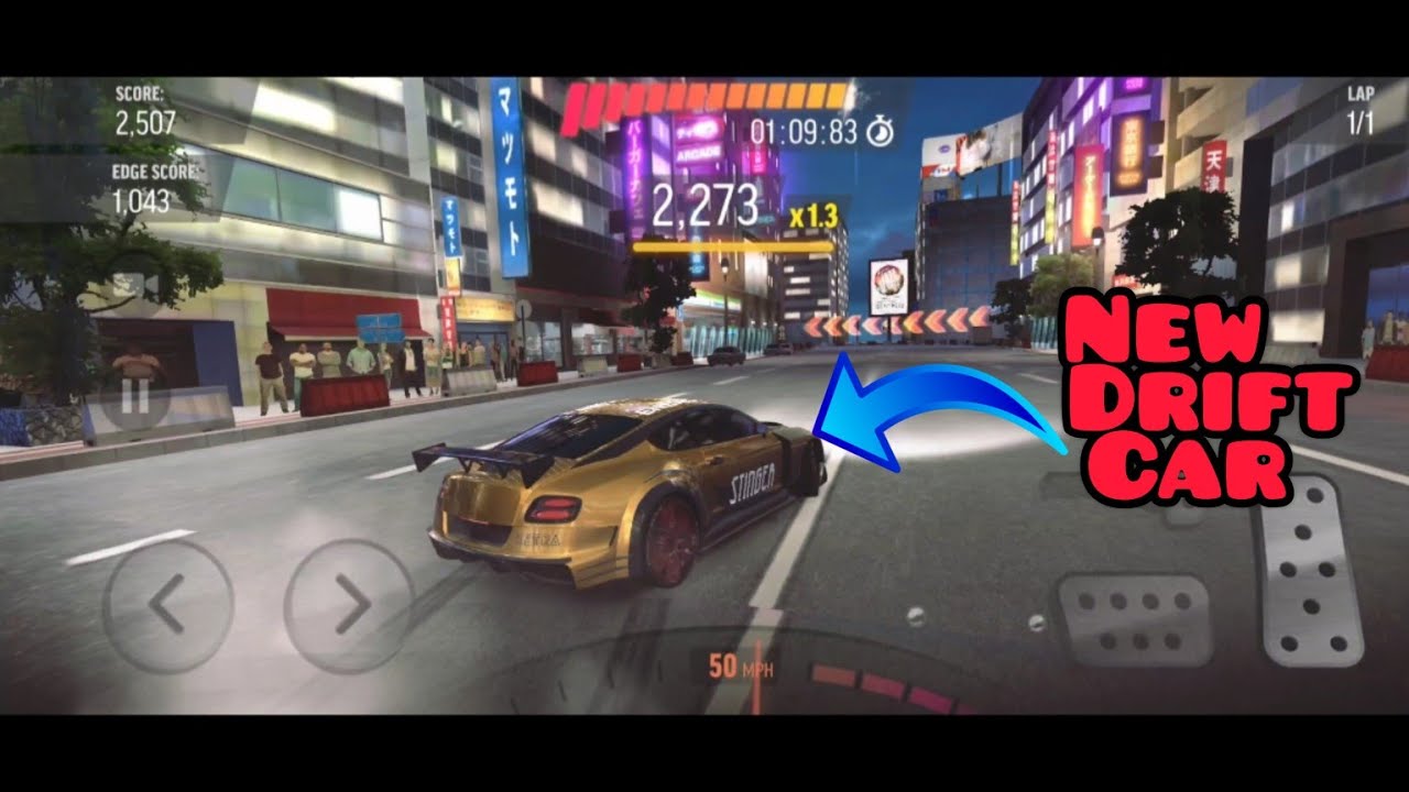 DRIFT MAX PRO CAR RACING GAME GAMEPLAY |PROJECT DRIFT | DRIFT MAX PRO ...