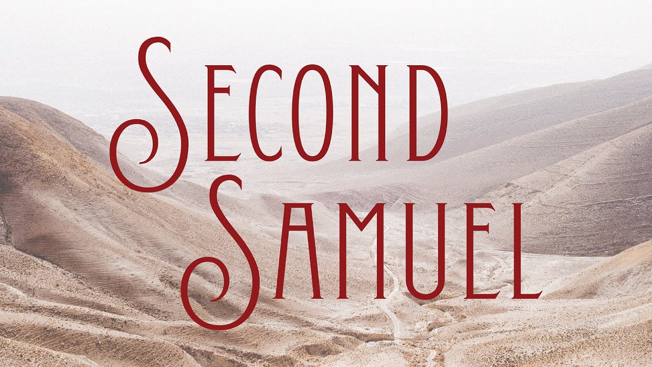 Sermon - "A Rude Awakening" - 10/17/2021 AM - Pastor Reed - 2 Sam 12:1 ...