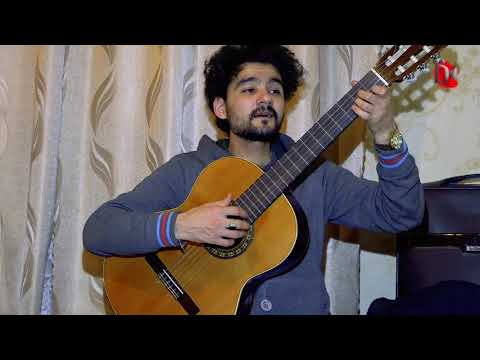 Shazada Pirliyew- mahrim #dovletvideo #tmgitara #gitara #talant #turkmentalant #turkmen #kcgu