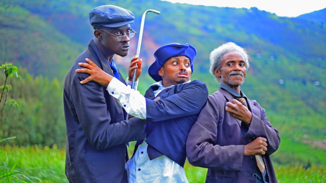 KWIVUKO SERIES EP34: nsabi na mitsutsu bari bicanye bahuriye Kwa gadi🤣🤣 ...