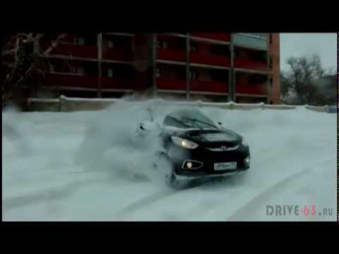 Drift-Kuga-ix35.mpg