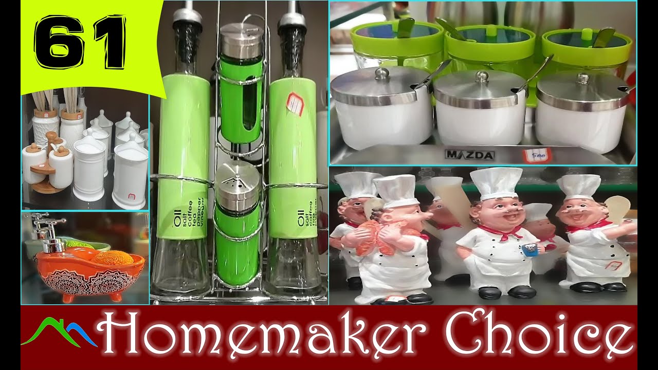 Shopping Haul (2020) | kitchen Storage container | Omega Classware ...