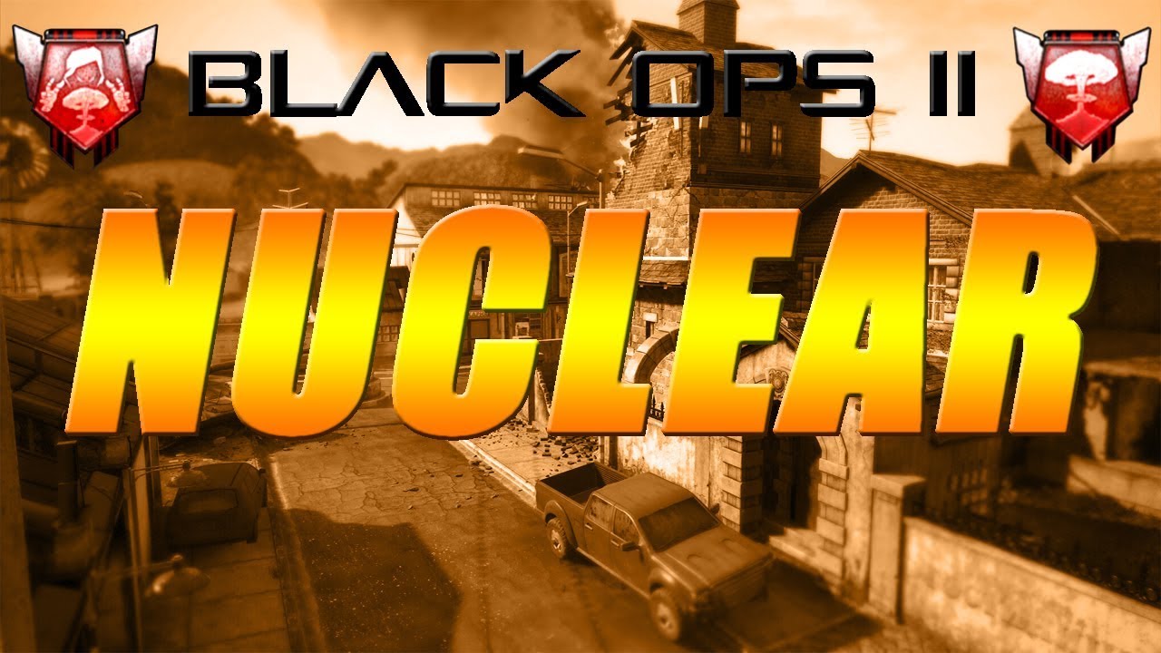 BO2: NUCLEAR w/AN-94 ON STANDOFF - YouTube