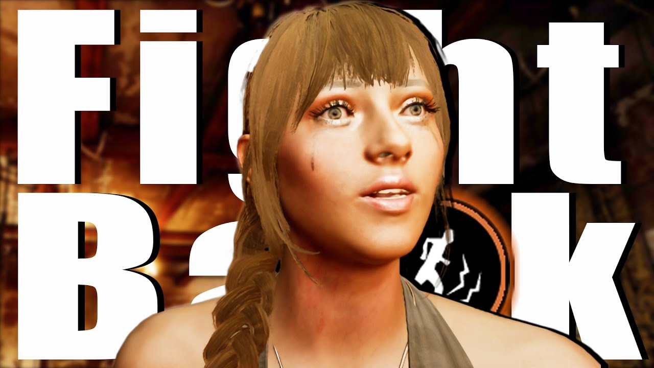 🌻 Julie's BEST Build! Texas Chainsaw Massacre Game - YouTube