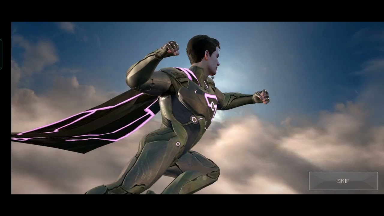 Superman Super Move | Injustice 2 | Warner Bros - YouTube