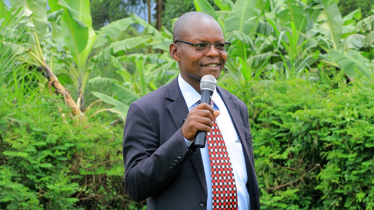 Pastor Nixon Matara - Obukato ekoira egeka kwaama - YouTube