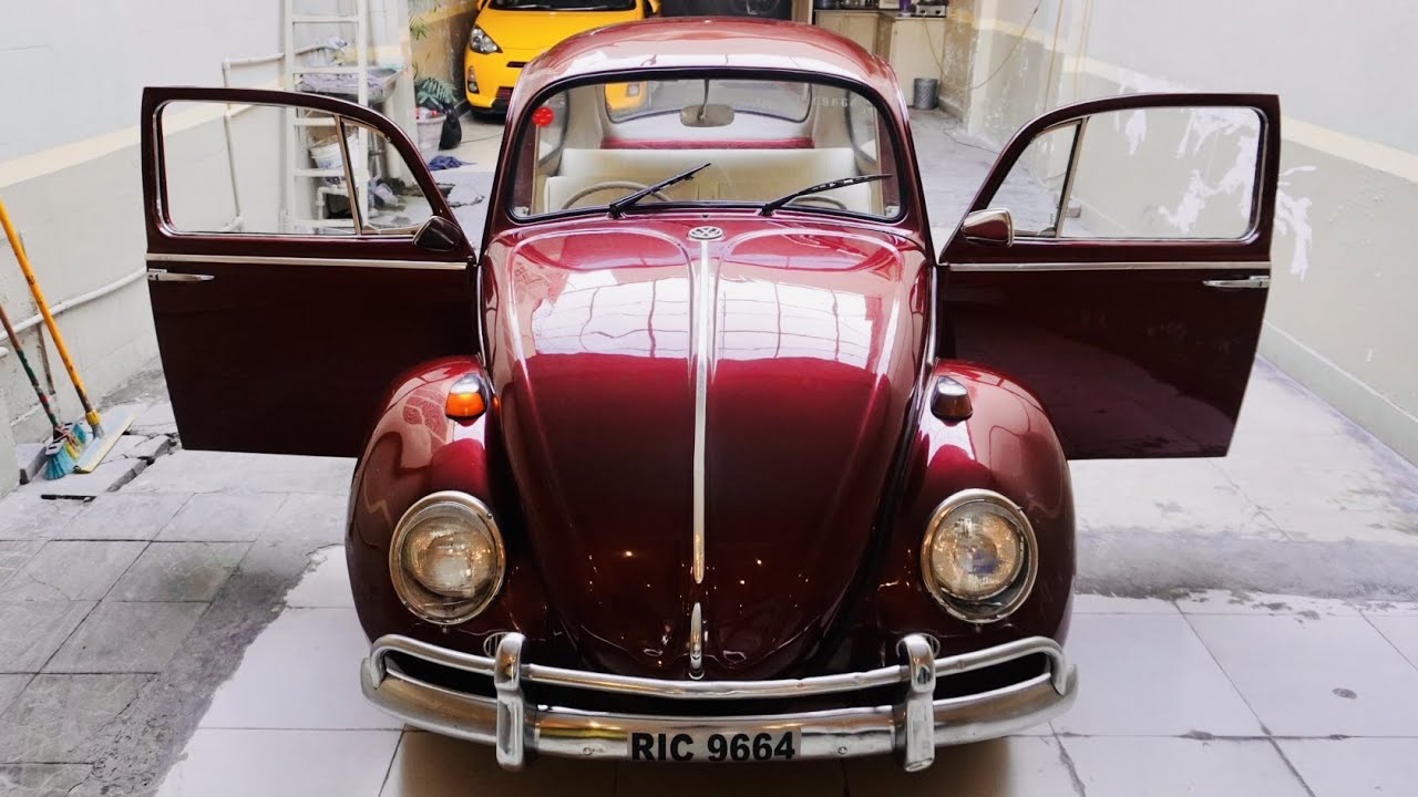 1964 Volkswagen Foxy - Classic Car Beast - Totally Brand New Condition ...