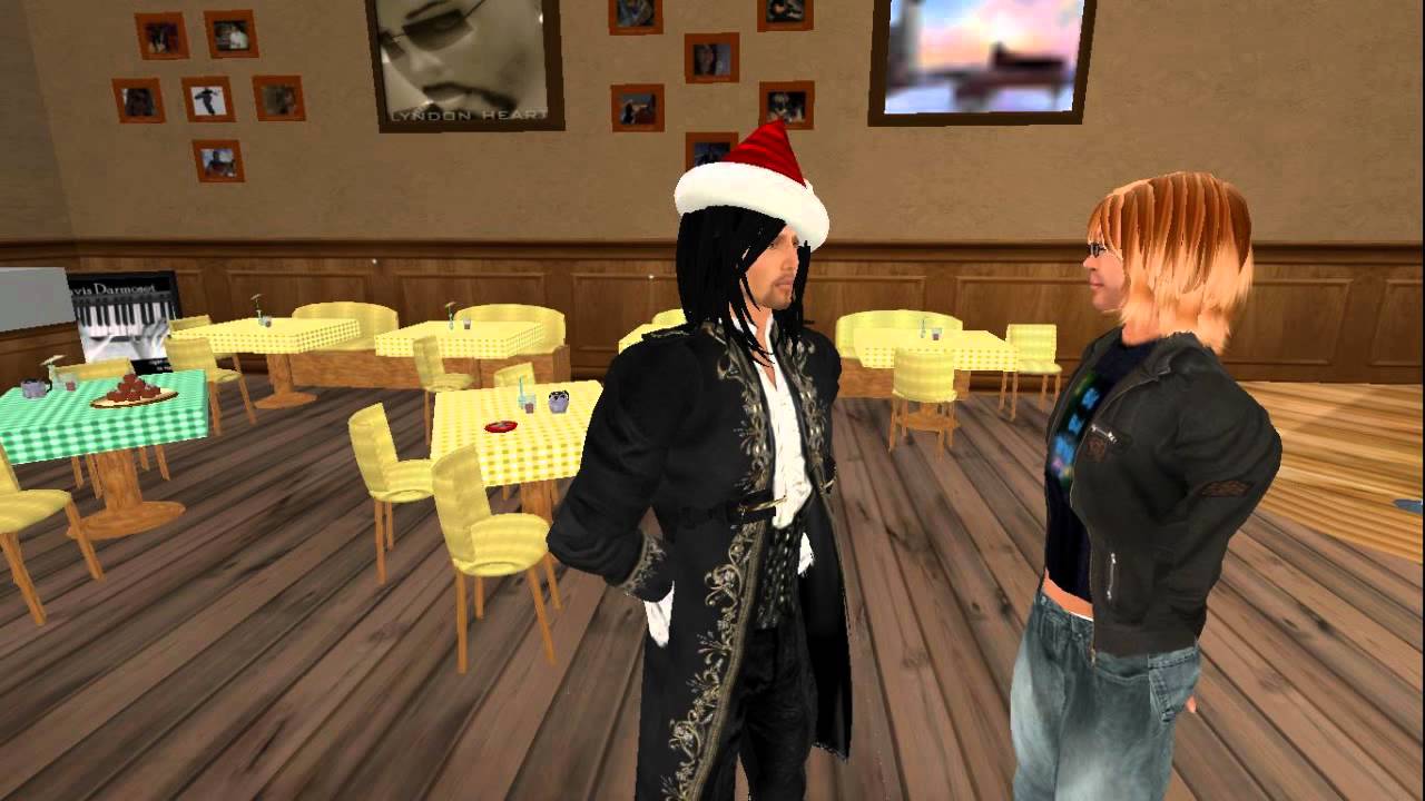 Jace Collins and Robert69 Little setting up Jace's mixer - YouTube