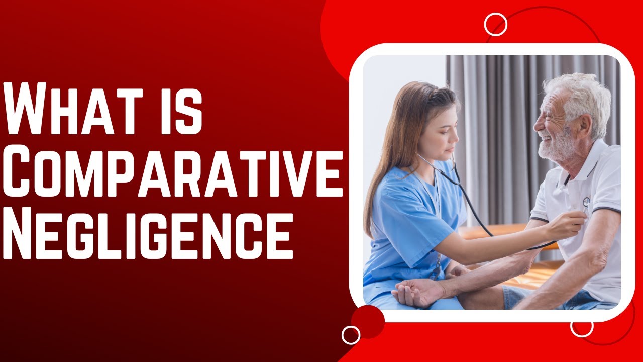 An Example of Comparative Negligence - YouTube