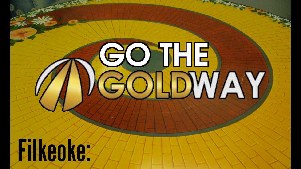 Go The Gold Way - YouTube