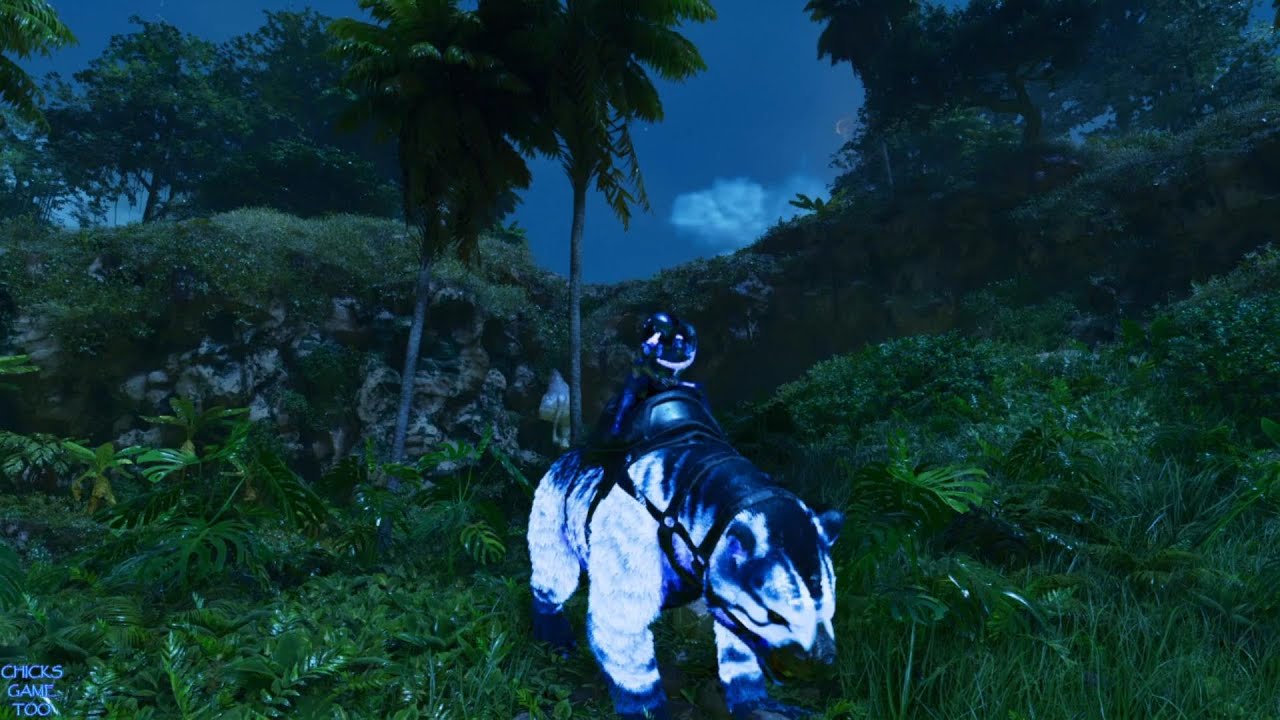 ASA E21 We complete the upper south cave and get the artifact of the ...