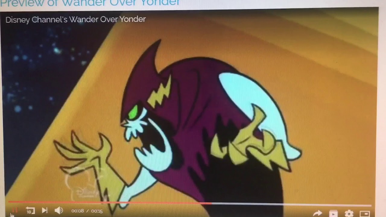 Disney Channel’s Wander Over Yonder Preview - YouTube