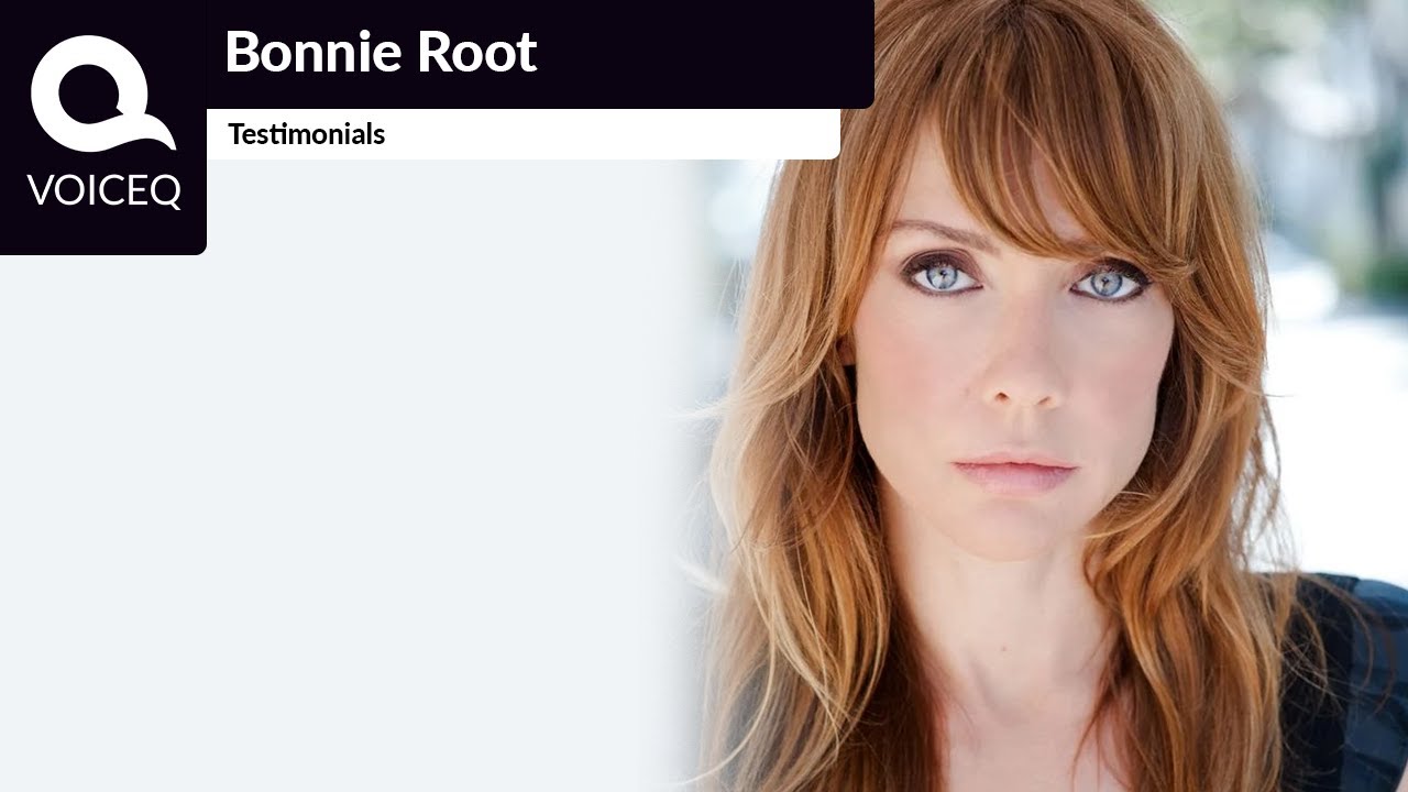 Bonnie Root - VQ Testimonials - YouTube