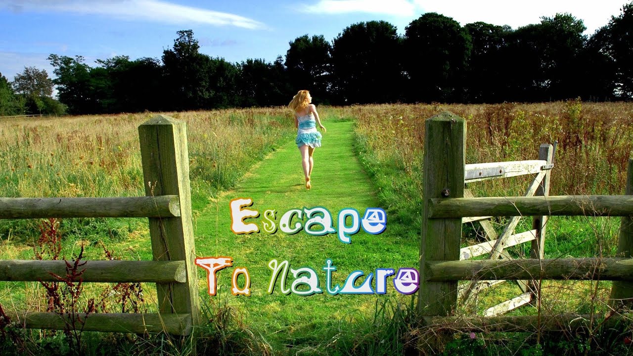 My YouTube Channel Trailer 01| Escape to nature - YouTube
