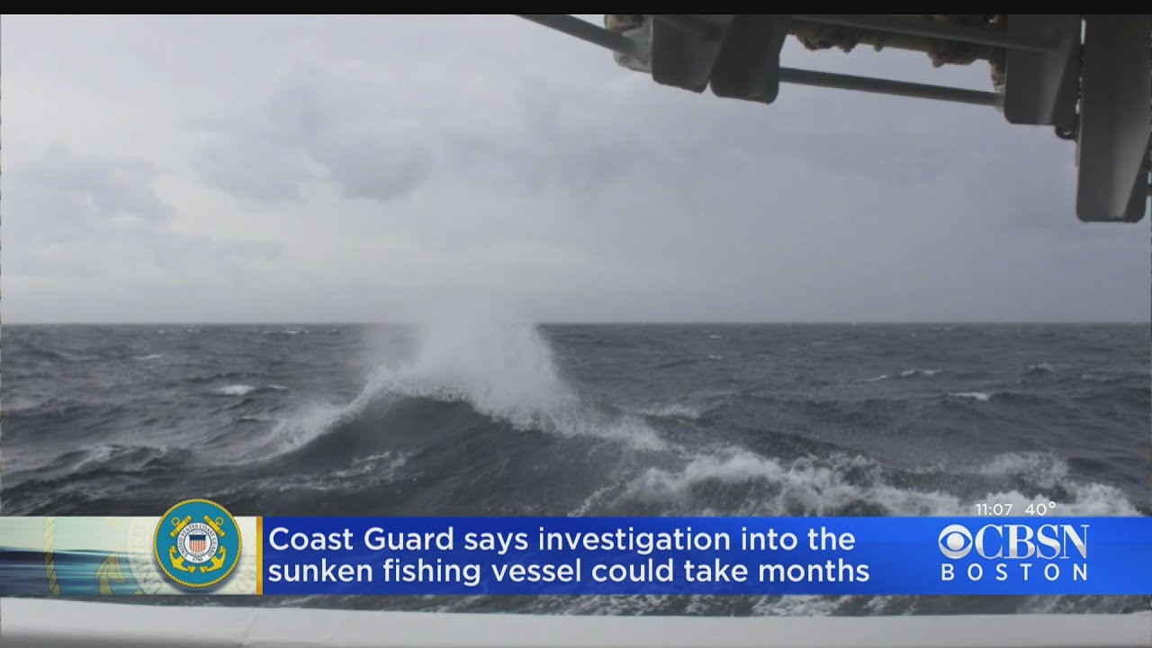Cause Of Sunken Boat 'The Emmy Rose' Still Undetermined, Investigation ...
