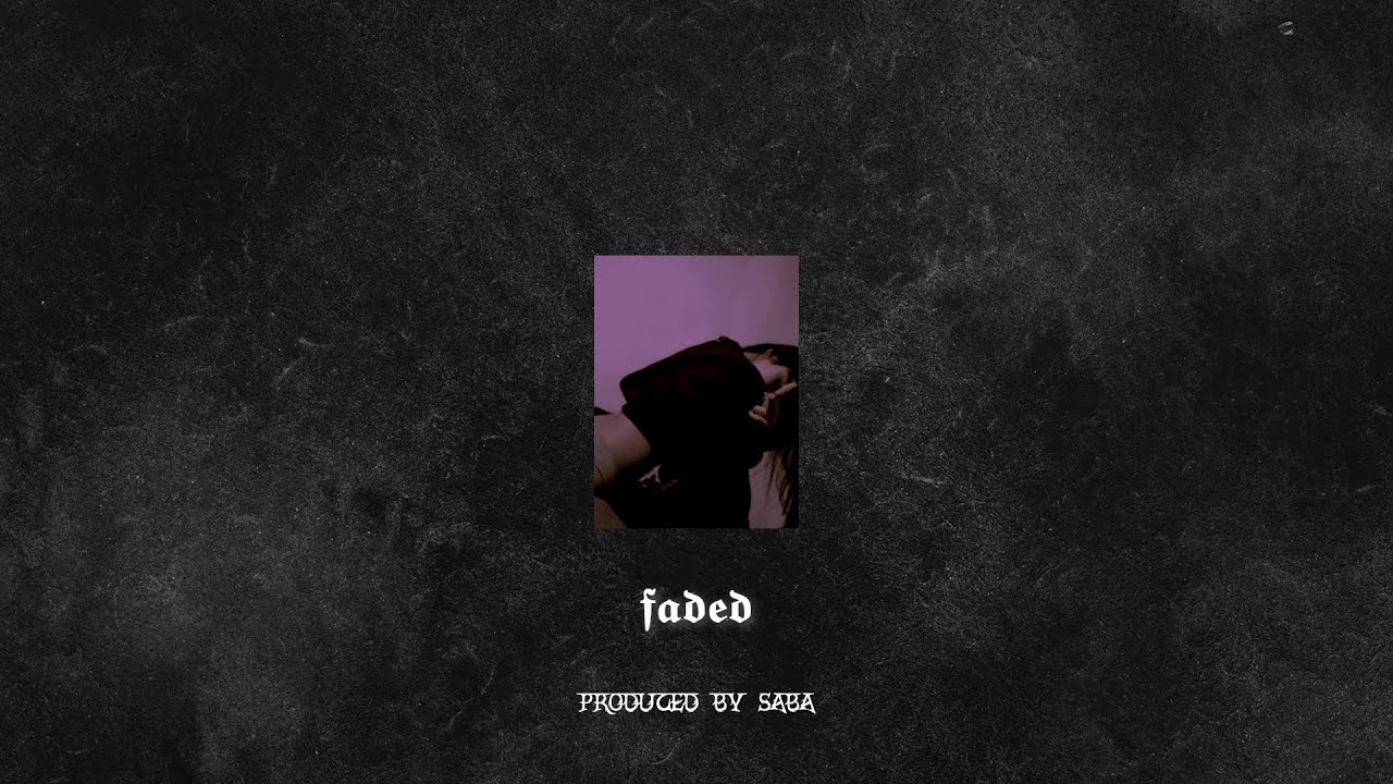 [FREE] The Weeknd x 6lack Type Beat - "Faded" (Prod. Saba) - YouTube