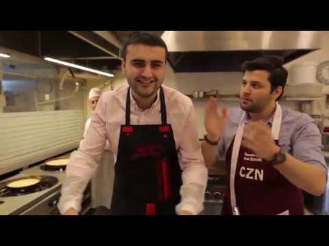 Künefe Yapınca Gururlanan Adam ve Şaşkınca Alkışlayanlar (Sempatik Bir Paylaşım)