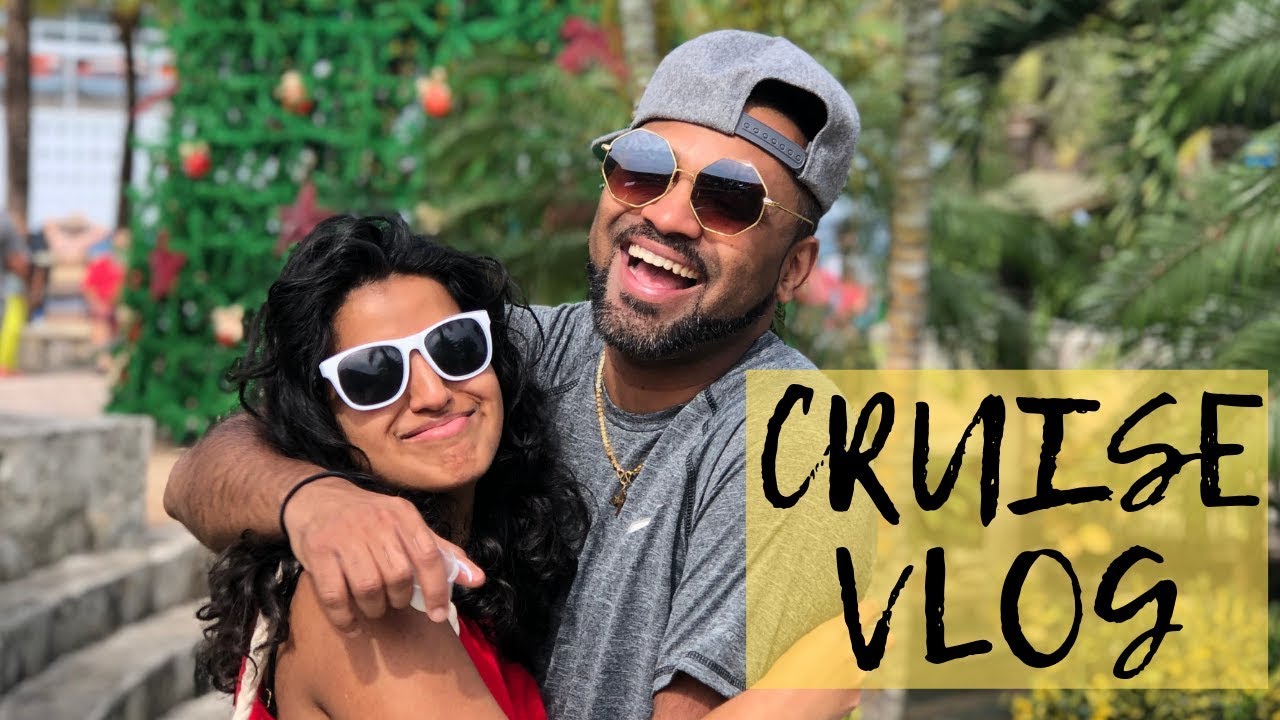 Cruise Vlog - First time cruising! - YouTube