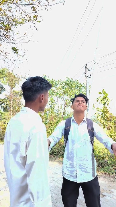 Student situation now🤣#comedy #funny #assamesememes #tranding #assamesecomady #shorts - YouTube