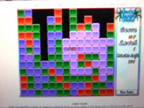 CUBE CRASH CHEAT