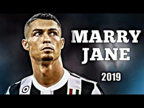 Cristinao Ronaldo - Mary Jane (Türkçe)