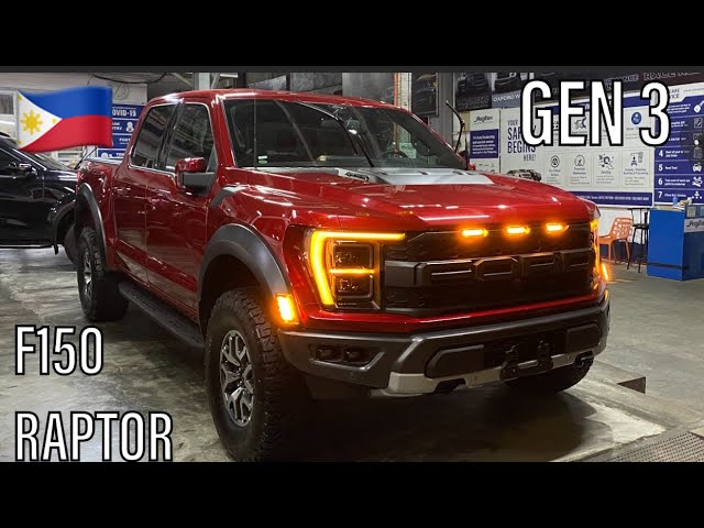 Ford F 150 Raptor 2022 Price