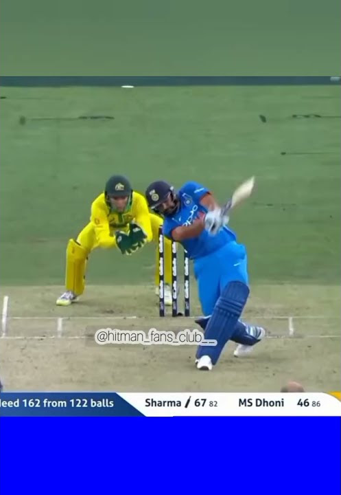 hitman love , hitman sixes , Rohit Sharma Status video - YouTube