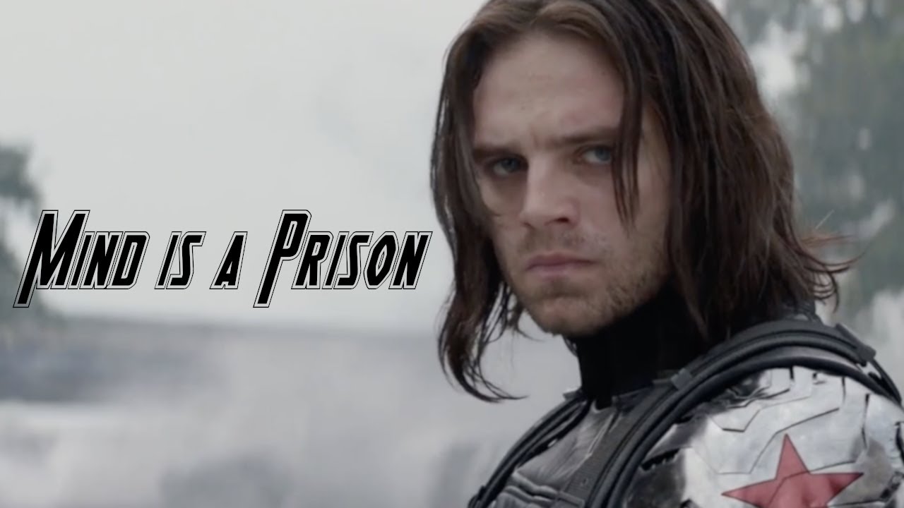 Mind Is A Prison || Bucky Barnes - YouTube