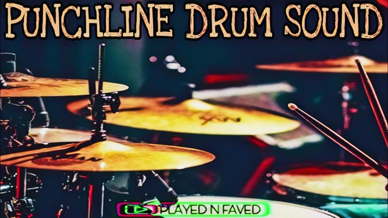 Various Punchline Drum Sounds - YouTube