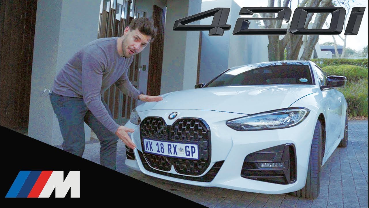 BMW 4 Series 420i honest review - Worth Buying? - YouTube