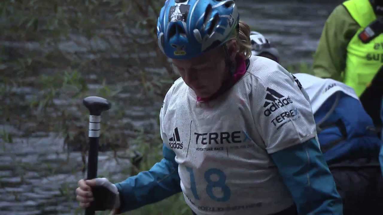 Adidas Terrex Adventure 2012 - YouTube