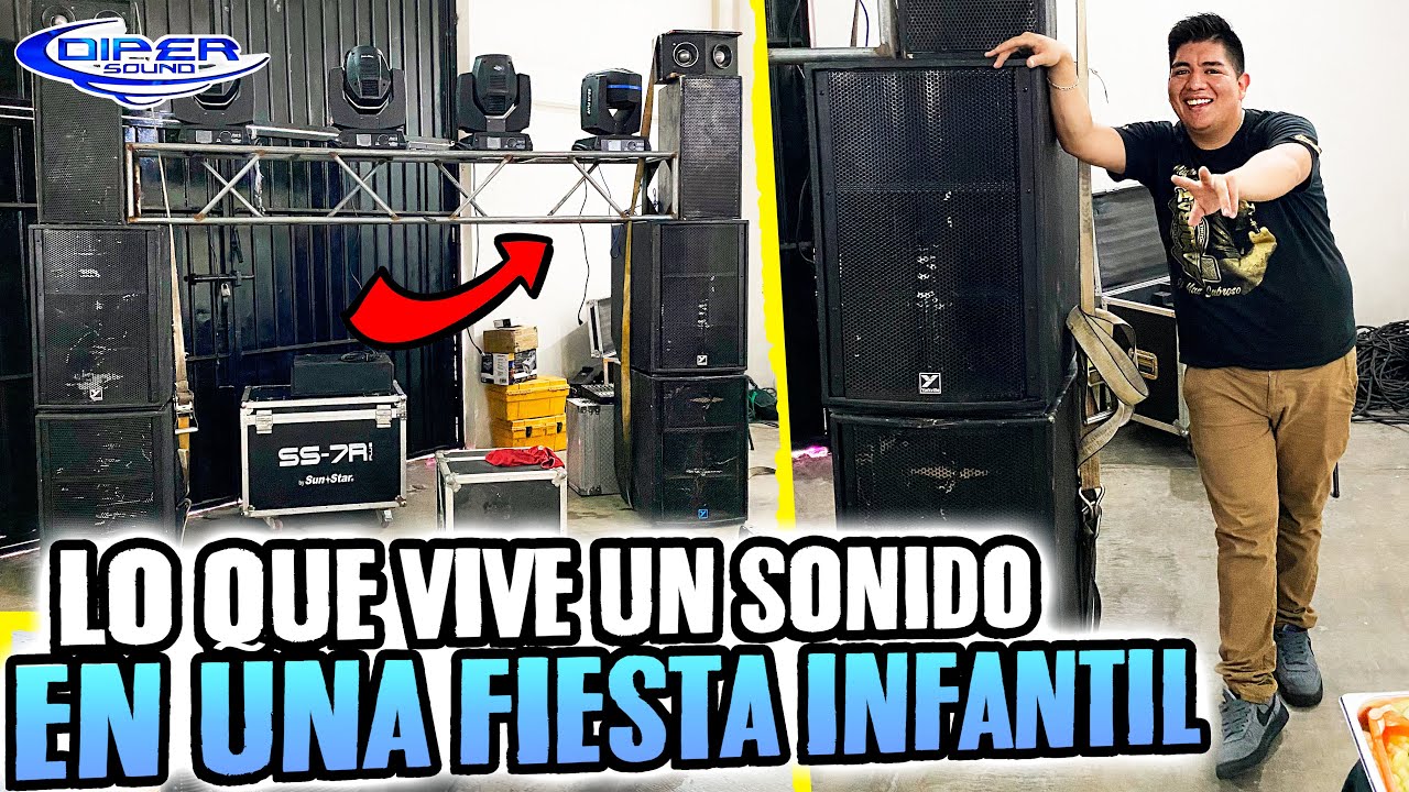 ASI ES UN TOKIN PARTICULAR Y TODO LO QUE PASA A LOS SONIDEROS, ESTA VEZ ...