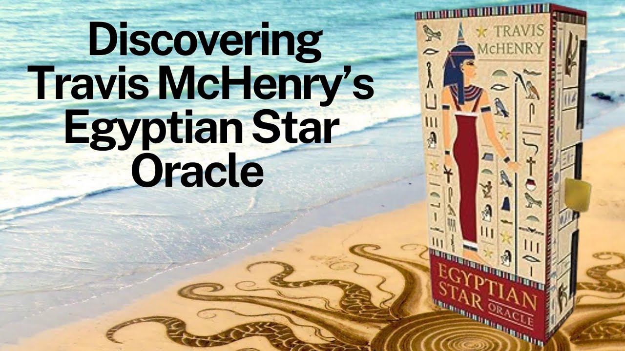 Egyptian star Oracle - will this inform my Decan journey? #decanwalk ...