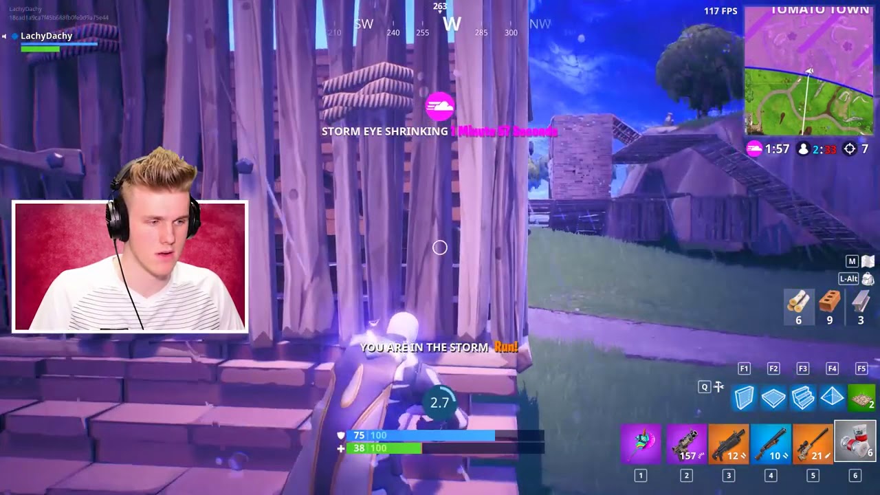 NEW DUAL WIELDED PISTOLS Gameplay In Fortnite Battle Royale! - YouTube